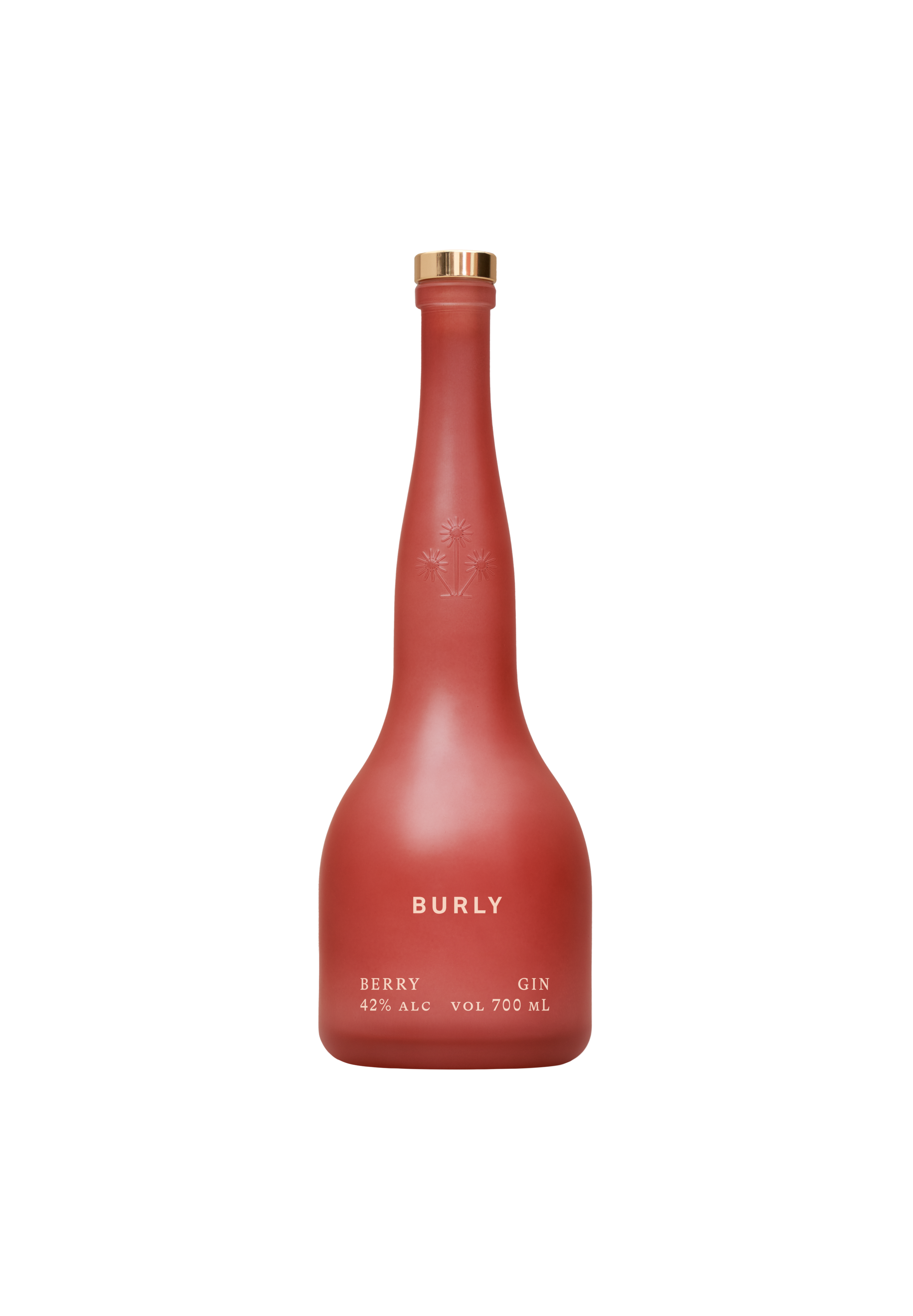 Burly Berry Gin 700ml | BURLY GIN – Artisan gin from Australia.